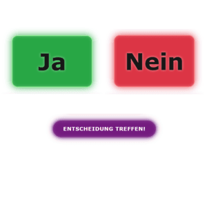 Ja Nein Generator